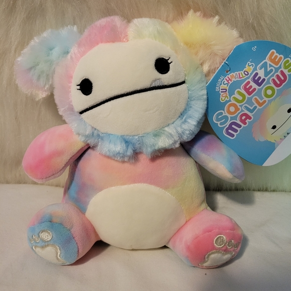 Squishmallows | Toys | Squishmallow Squeeze Mallow Kaylee | Poshmark